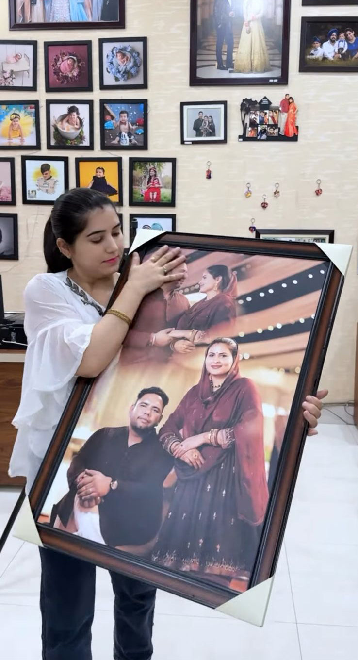 Photo Frame Big Size 16x20 – gift indias